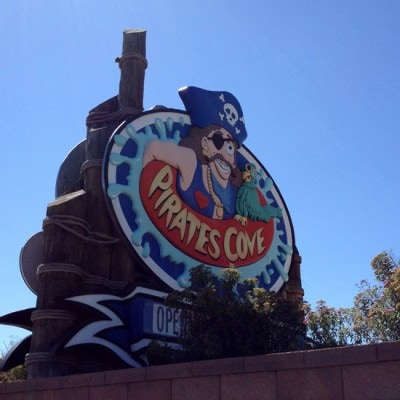 Fun in the Sun at Pirates Cove - 100 Directions