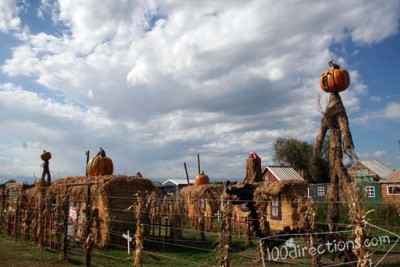 10 Reasons We LOVE the Fall Festival Anderson Farms - 100 Directions