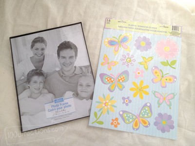 Spring Dry Erase Board - 100 Directions