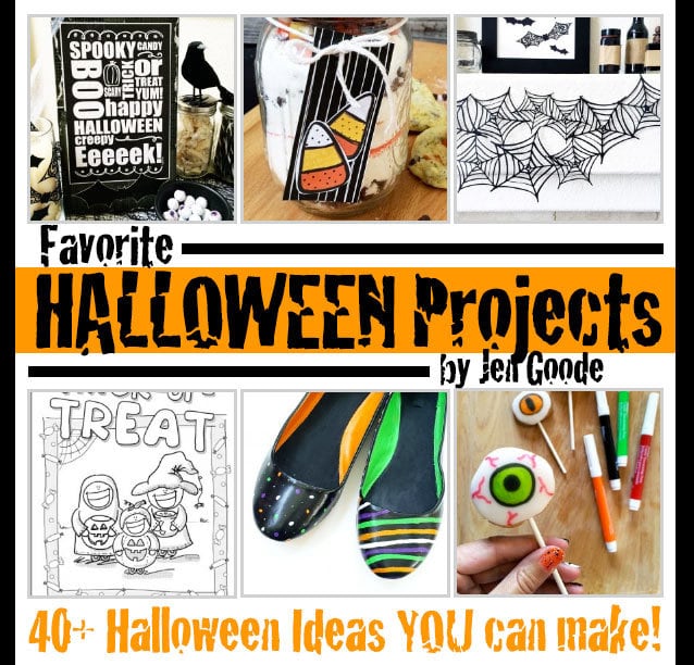 Halloween Ideas - 100 Directions