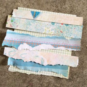 Make Paper Collage Art in 15 minutes - 100 Directions