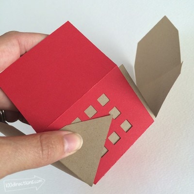 Make Your Own Chinese Take Out Boxes - 100 Directions