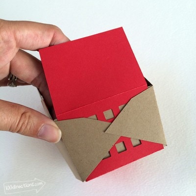 Make Your Own Chinese Take Out Boxes - 100 Directions