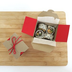 Make Your Own Chinese Take Out Boxes - 100 Directions