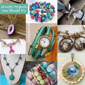 Jewelry Craft Projects you Should Try - 100 Directions