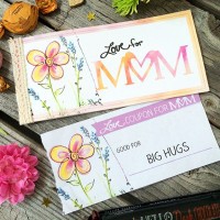 Printable Mother's Day Coupon Book DIY Gift - 100 Directions
