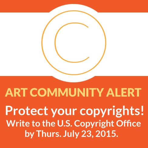 Help Protect YOUR Art and Design Copyrights - 100 Directions