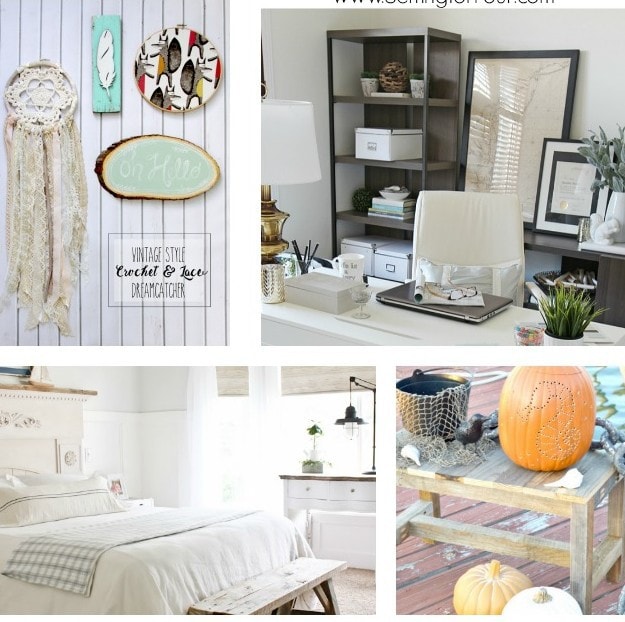 10 Amazing DIY Projects - Monday FUNday - 100 Directions