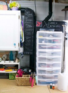 Craft Room Tour - a look inside my creative work space - Page 5 of 6 ...