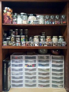 Craft Room Tour - a look inside my creative work space - Page 5 of 6 ...