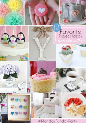 12 Favorite Project Ideas You Can Make Yourself - 100 Directions