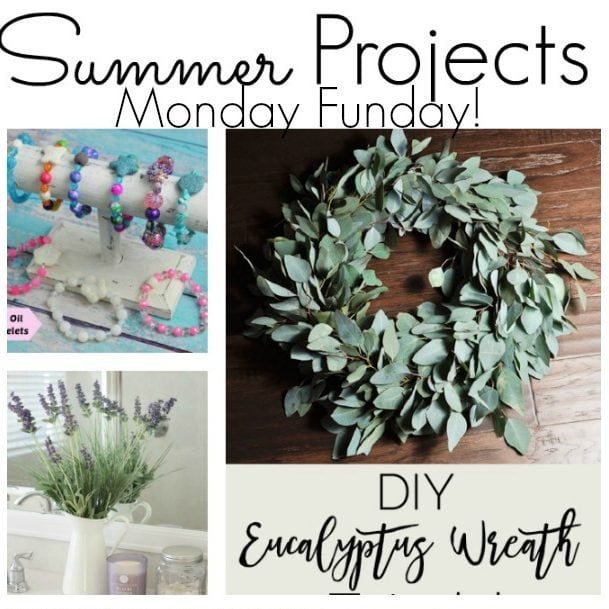 Summer Fun Ideas - Monday Funday - 100 Directions