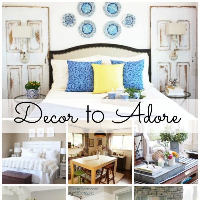 Beautiful Decor Ideas - 100 Directions