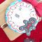 Gingerbread Man Gift Tags DIY - 100 Directions