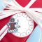 Gingerbread Man Gift Tags DIY - 100 Directions