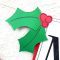 DIY Easy Paper Holly - 100 Directions