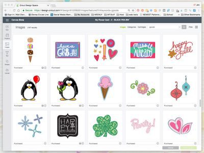 Drawing and Writing with Cricut - Get Started Guide - 100 Directions