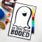 Make Your Own Boo Bags with Cricut Print then Cut Designs - 100 Directions