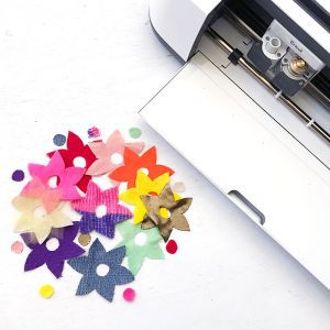 How to Use Cricut Maker and Fabric - 100 Directions