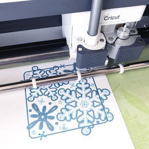 Cricut Design Space - Choosing the Right Pen for the Project