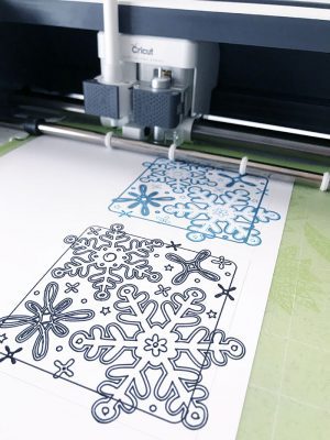 Cricut Design Space - Choosing the Right Pen for the Project