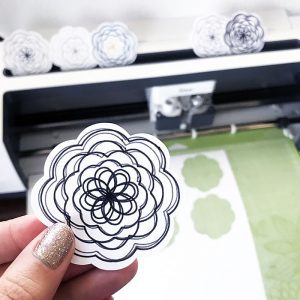 Drawing and Writing with Cricut - Get Started Guide - 100 Directions