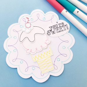 Drawing and Writing with Cricut - Get Started Guide - 100 Directions