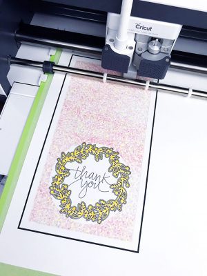 How to Print, Cut and Draw with Cricut - 100 Directions
