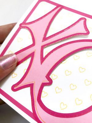 Cricut Project Ideas - Using Pens to Add Art Accents - 100 Directions