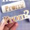 Easy Prom Proposal Ideas You Can Make - 100 Directions