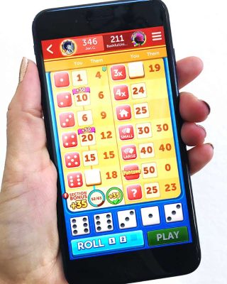 Review: Yahtzee with Buddies is Fun with Friends - 100 Directions