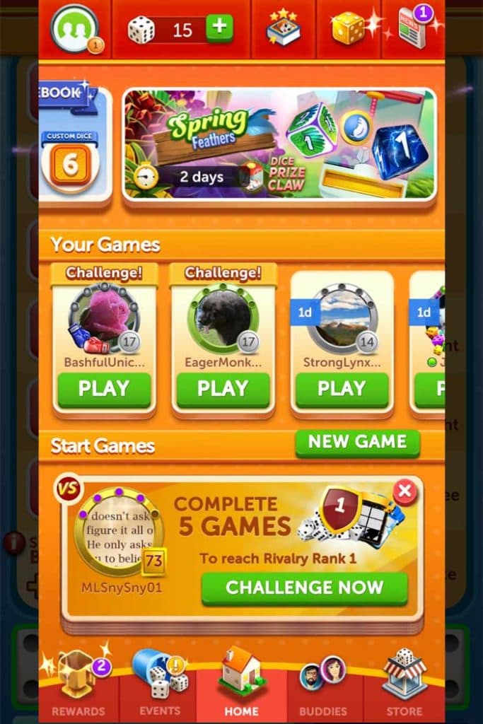 Review: Yahtzee with Buddies is Fun with Friends - 100 Directions