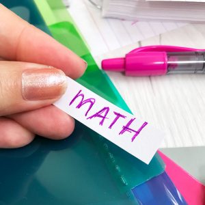 How to Make Cute Binders for School - 100 Directions