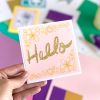 Easy DIY Cards for Send a Card to a Friend Day - 100 Directions