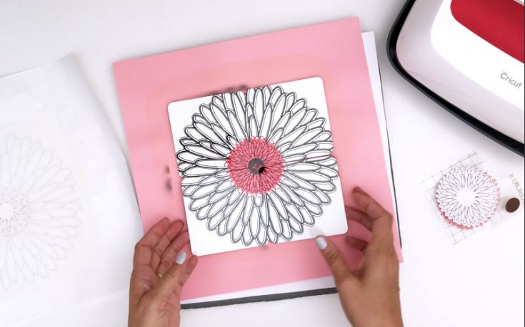 How to Use Cricut Infusible Ink and Layered Design Projects - 100 ...