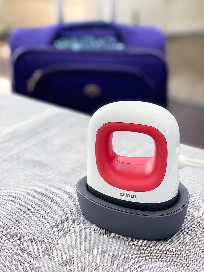 Easy Personalizing with Cricut EasyPress Mini - 100 Directions