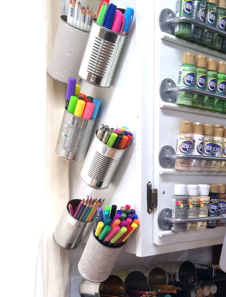 Organizing Tips for Pens, Pencils, Markers and Other Drawing Supplies ...