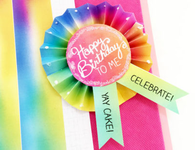 DIY Birthday Button and Party Printables - 100 Directions
