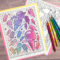 Summer Coloring Pages and Printables - 100 Directions