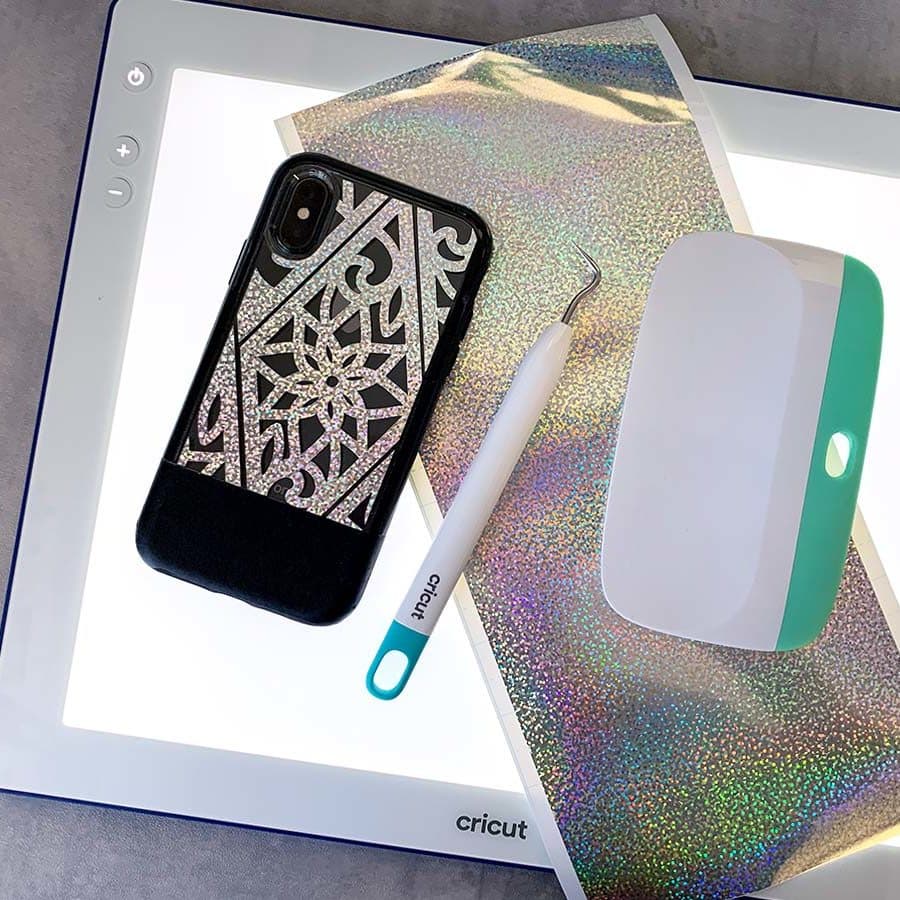 Cricut BrightPad Get Started Guide - 100 Directions