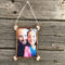DIY Mini Twig Photo Frame Craft - 100 Directions