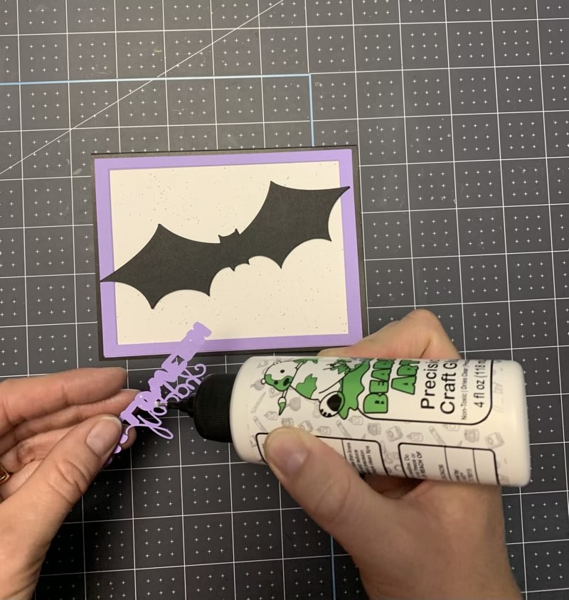 Halloween Cards You Can make - 100 Directions