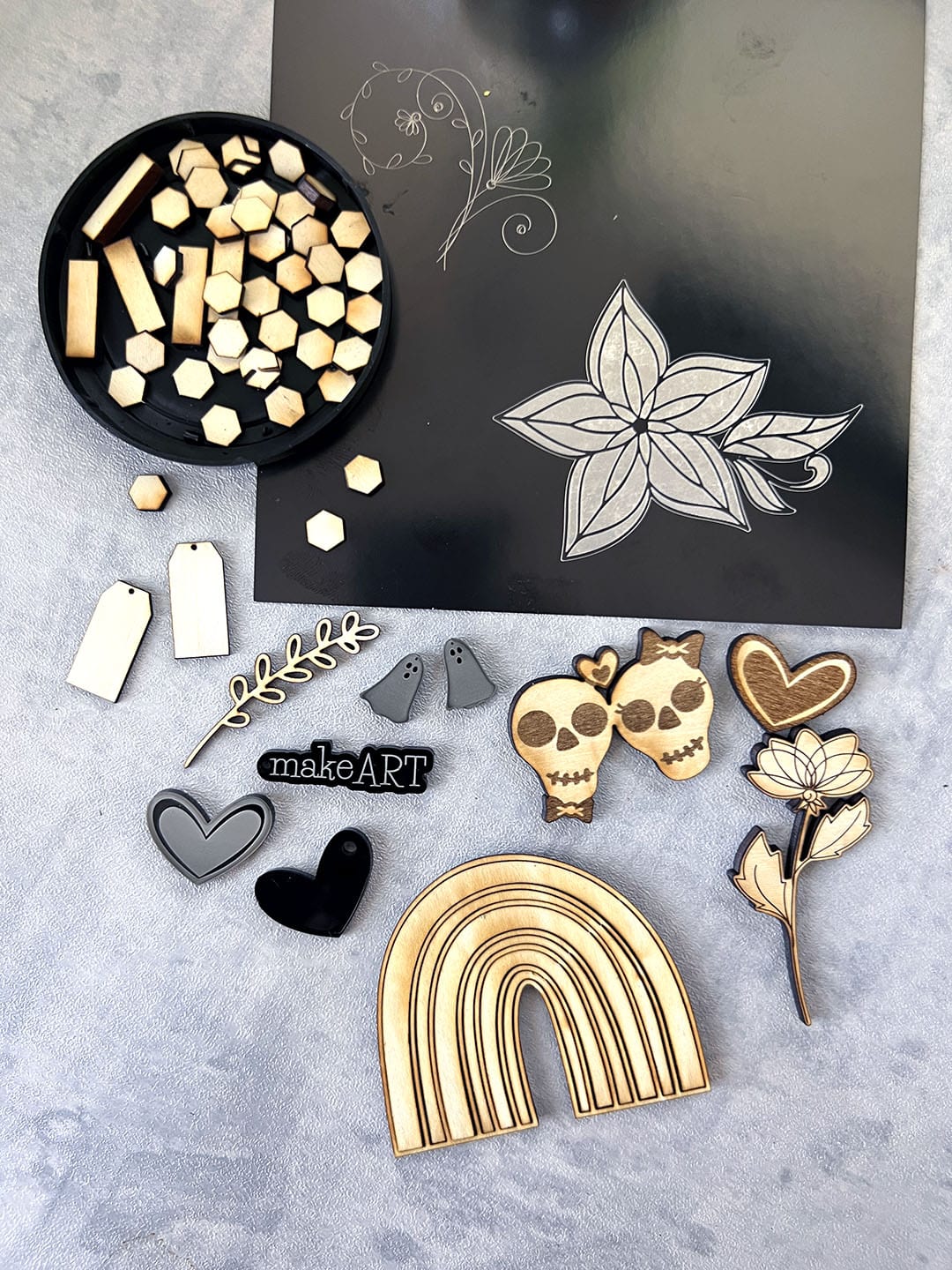 xTool F1 Portable RI and Diode Laser Engraver - Get Started Guide - 100 ...