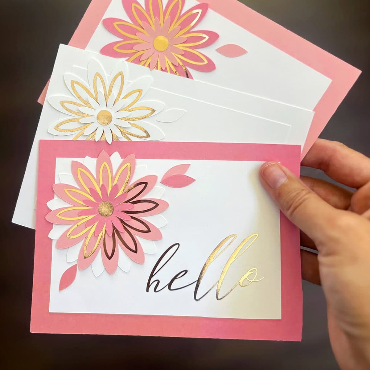 Card Making with SVGs Summit - 100 Directions